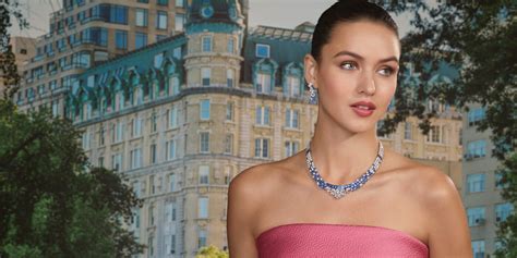 Harry Winston New York High Jewelry Collection Film Les FaÇons