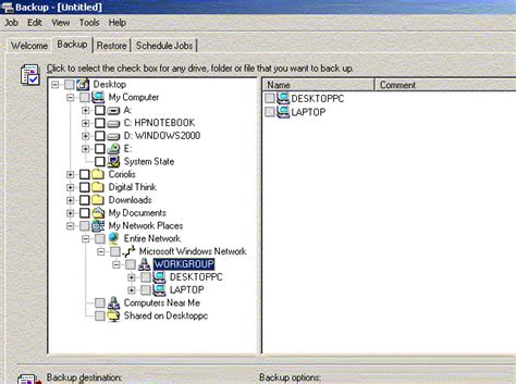 Windows Server Backing Up Your Data Serverwatch