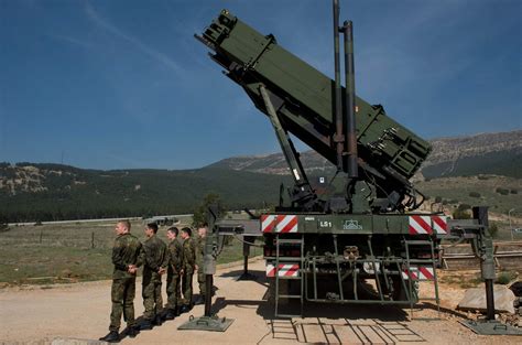 Eeuu Entrenará En Su Territorio A Soldados Ucranianos En El Uso De Los
