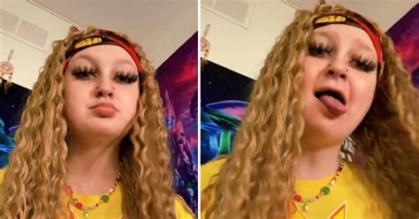 A New Cringey White Girl Rapper Just Dropped Ebaums World
