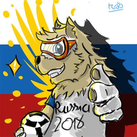 Zabivaka By Silvergrellow On Deviantart