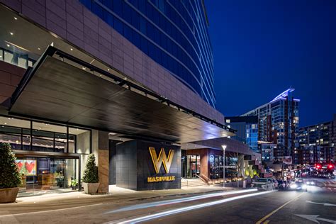 Nashville Hotel Near Midtown W Nashville