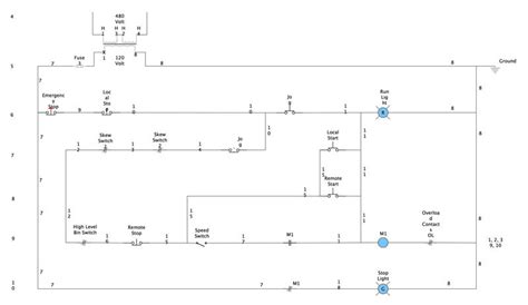 Schematic Diagram Example Circuit Diagram