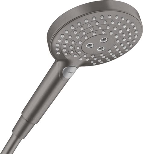 Hansgrohe Douchettes à Main Raindance Select S 3 Types De Jets N