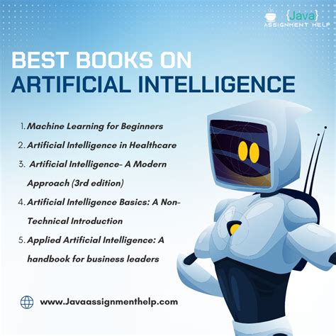 Best Books On Artificial Intelligence Rstatisticszone