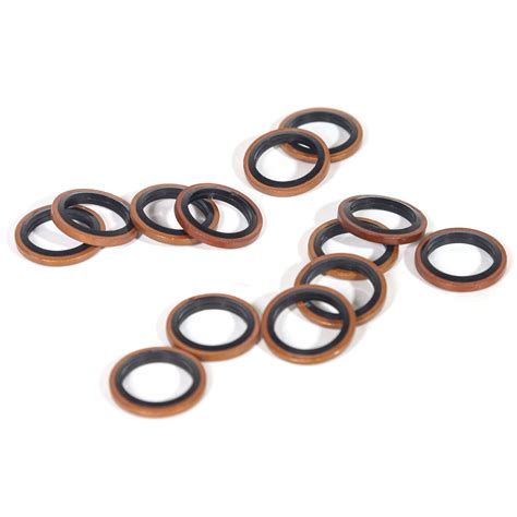 Washer Carbon Steel Nitrile Jb Combination Washer Combination