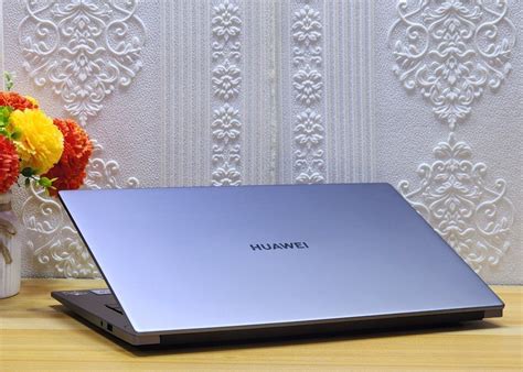 Huawei MateBook NBLK-WAX9X D14 AMD Ryzen 7 3700U 8Gb Ram 512Gb NVMe ...