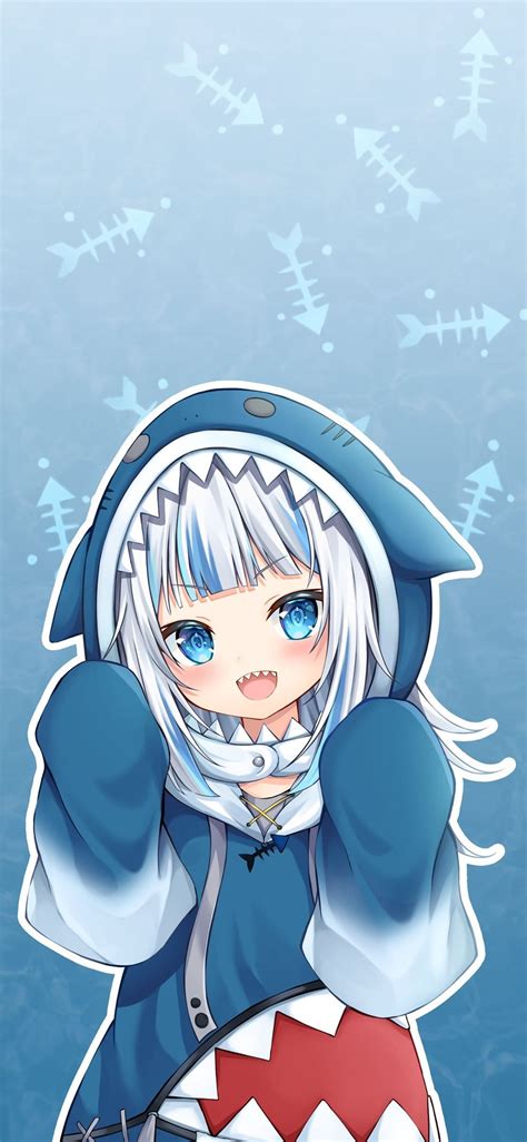 Shark Girl Wallpapers Top Free Shark Girl Backgrounds Wallpaperaccess