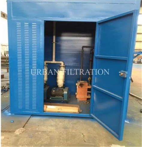 Containerized Stp At Rs 2400000piece Containerized Stp In Faridabad