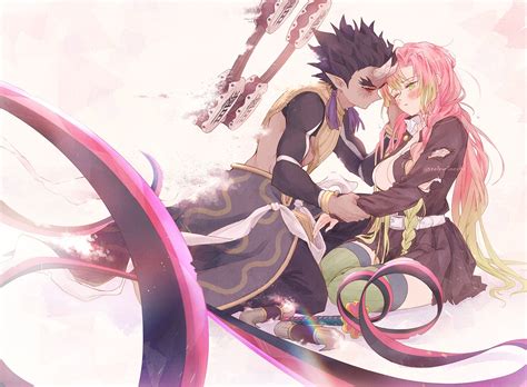 Zohakuten X Mitsuri