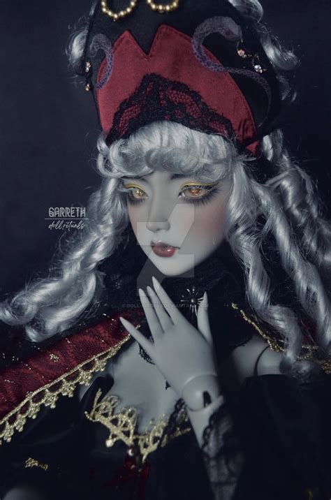 Bjd Bing Yi By Doll Rituals On Deviantart