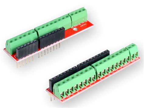 Arduino Screw Shield 2 0 Fut6106