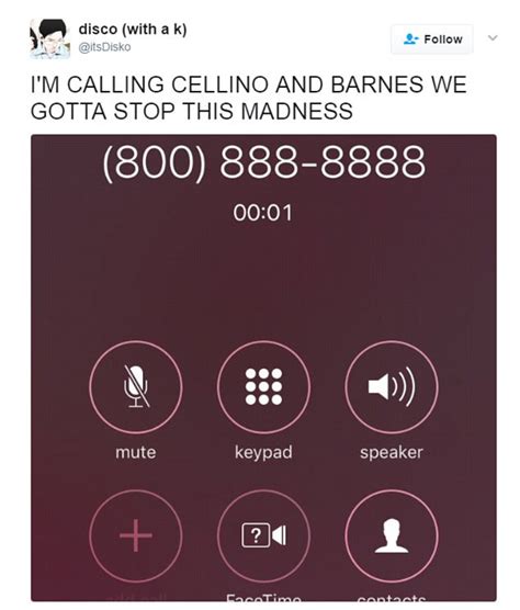 People Are Sad About End Of Cellino And Barnes Jingle Daily Mail Online