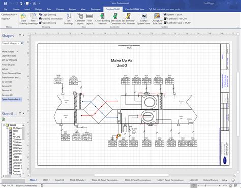 Visimation Created Comfortdraw For The Carrier Corporation