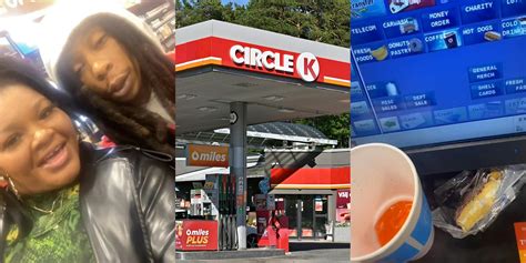 Circle K Customer Finds Employee Asleep In Parking Lot