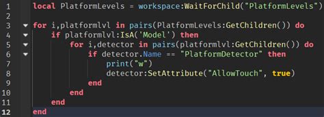 Script Seems To Not Be Working Correctly Scripting Support