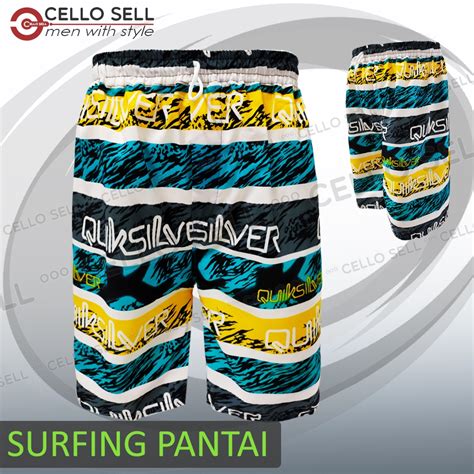Jual Celana Pendek Pantai Shopee Indonesia