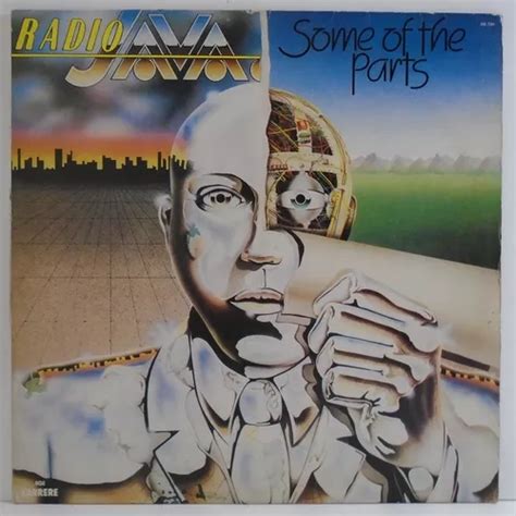 Radio Java 1985 Some Of The Parts Lp Lost In Your Love Mercadolivre