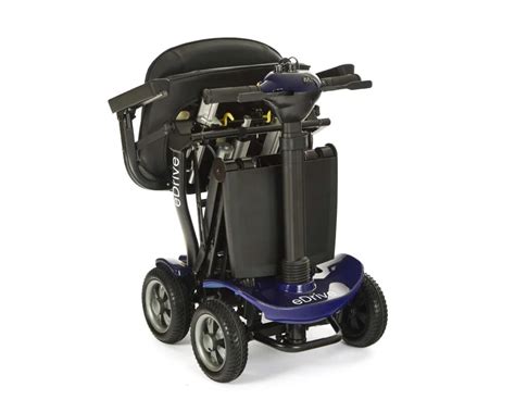 Edrive Mobility Scooter Autofold Free And Fast Delivery Mobility