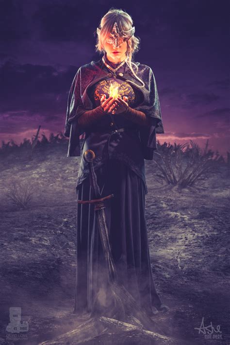Dark Souls 3 Dark Souls Games Fandoms Fire Keeper Ds