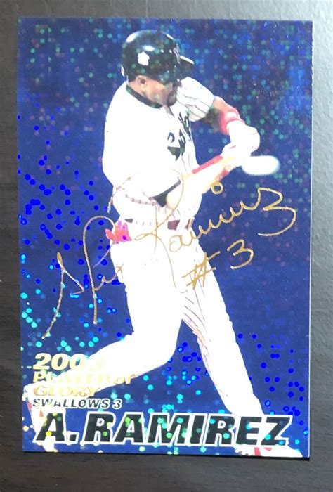 Yahooオークション O カルビープロ野球チップス2004 プレイヤーオブ