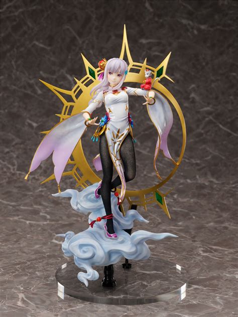 Rezero Kara Hajimeru Isekai Seikatsu Emilia Puck Fnex 17
