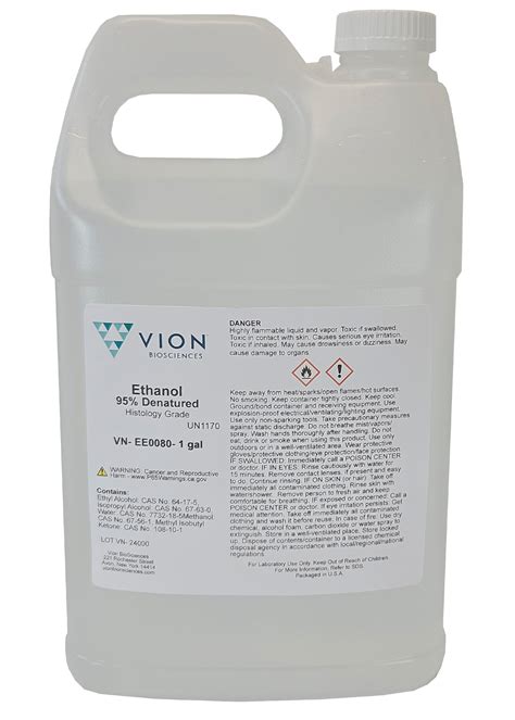 Ethanol 95 Vion