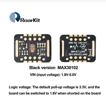 Trouble With Wire And MAX30102 Networking Protocols And Devices Arduino Forum
