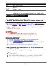 CCN2002 Exam Guideline 1718 Sem 1 V2 Pdf CCN 2002 Introduction To