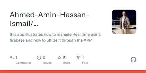 Github Ahmed Amin Hassan Ismailswiftuifirebasechat This App Illustrates How To Manage Real