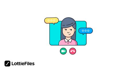 Free Work From Home Animation By Lottiefiles Lottiefiles