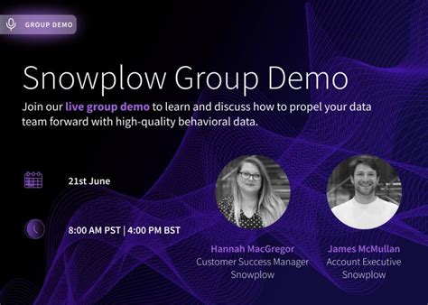 Snowplow On Linkedin Behavioraldata Datacreation Businessimpact