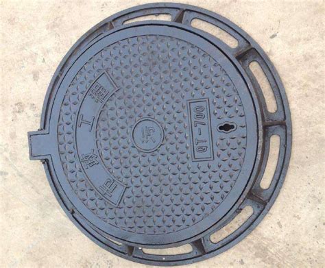 雨水井盖4 赣州市魏氏长春水泥制品有限公司