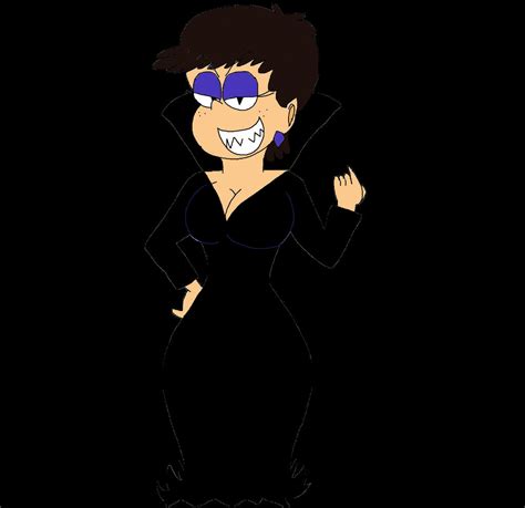 Luna The Vampire Queen By Starprincessdaisy64 On Deviantart