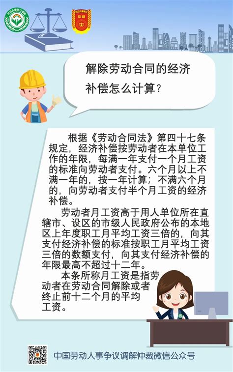劳动报 解除劳动合同的经济补偿怎么计算？