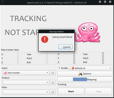 No Wine Support On Compile · Issue 930 · Opentrackopentrack · Github