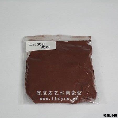 简述各种紫砂泥料的命名