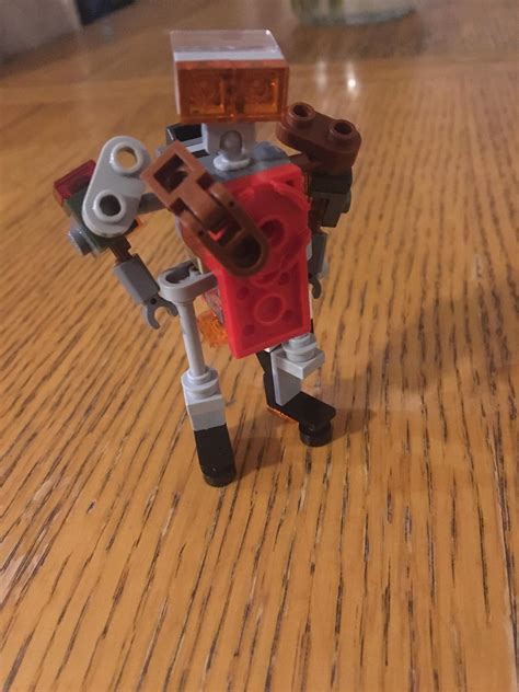 Getting Back Into Making My Own Transformers With Revamp R