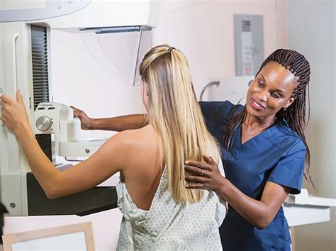 Mammography Advanced Technical Certificate At Broward College