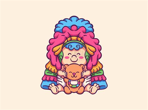 Cute And Elegant Leo Face Logo Branition