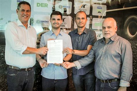 Empenhados R 14 Milhões Para Jaru Assegurados Através De Emendas De
