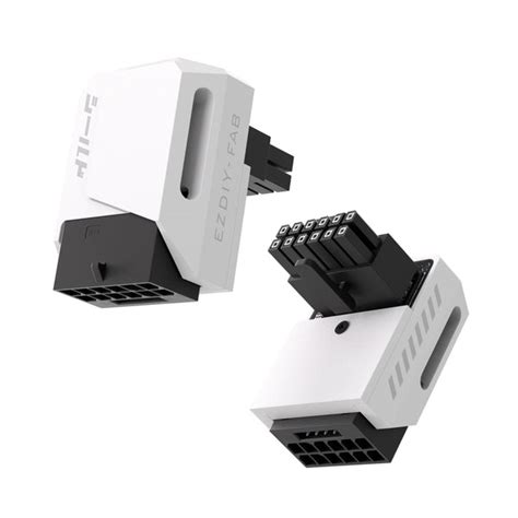 Shield Pcie 5 0 Gpu Angle Adapter 90 Degrees Rvs Ezdiy Fab