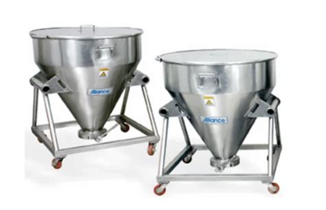 Process Equipment INTERMEDIATE PROCESS CONTAINER IPC Service