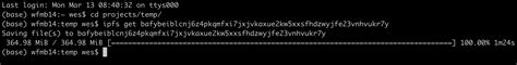 Bacalhau Run Stuck On Finding Node S For The Job Issue 2033