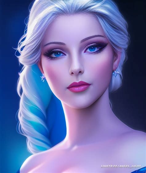 Absolutely Beautiful Elsa By Angellight Rfrozenelsa
