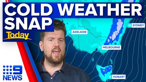 Severe Weather Warnings In Places As Temperatures Drop Across Nsw 9