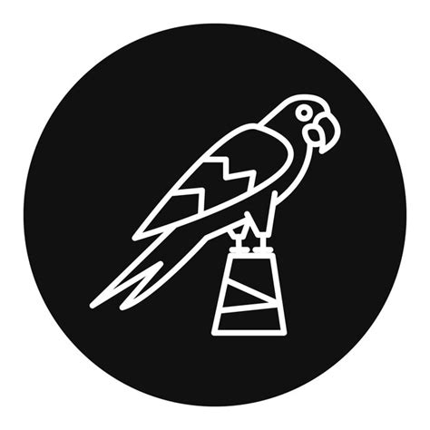 Premium Vector Bird Vector Illustration