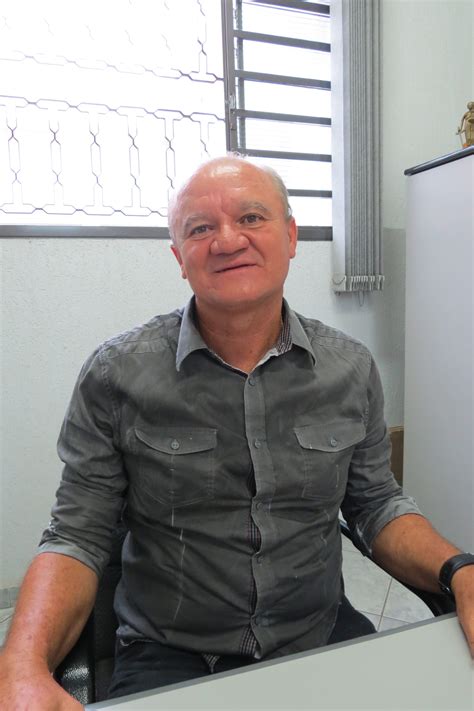 Benedito Aparecido Martins Dito Trombada O Bem Acima De Tudo Jornal O Imparcial