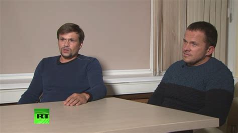ЕС продлил санкции против Петрова Боширова и главы ГРУ