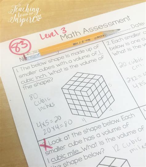 Tips For Standards Based Grading Teaching With Jennifer Findley